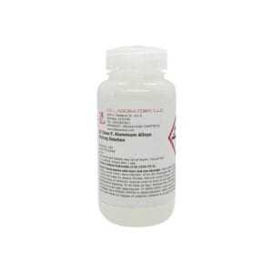 S1098 Stainless Steel Etchant, GE Class C Schantz Reagent, 250 mL ...
