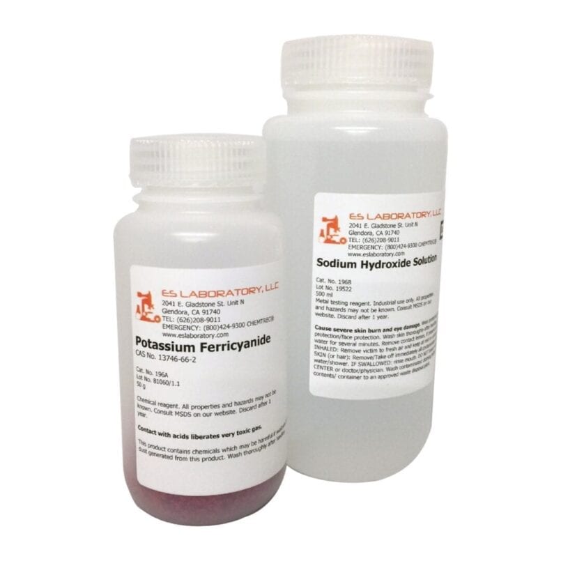 Murakami's Reagent, 500 mL | Etchant Store