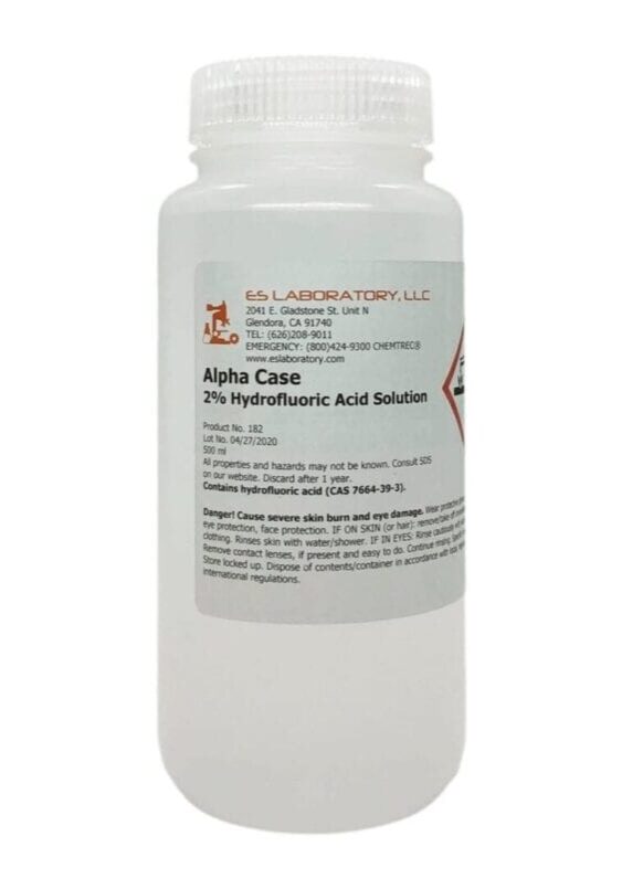 All Products | Etchant Store